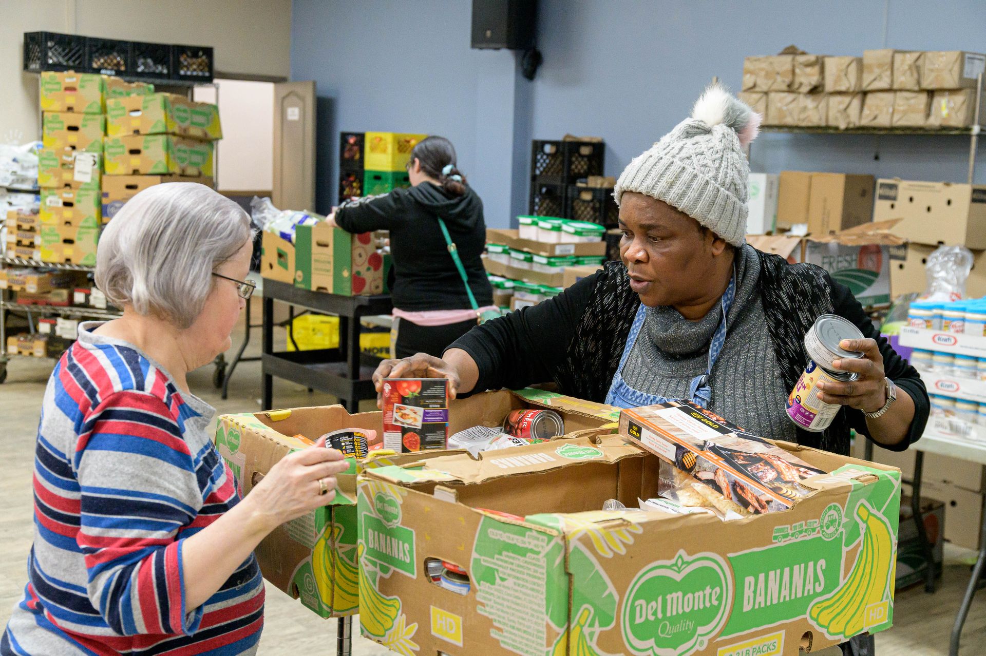 Services | Agape Table | Winnipeg