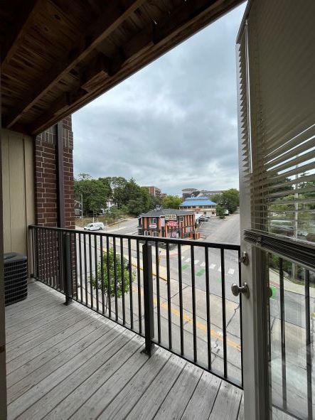 University Terrace | Evergreen Campus Rentals
