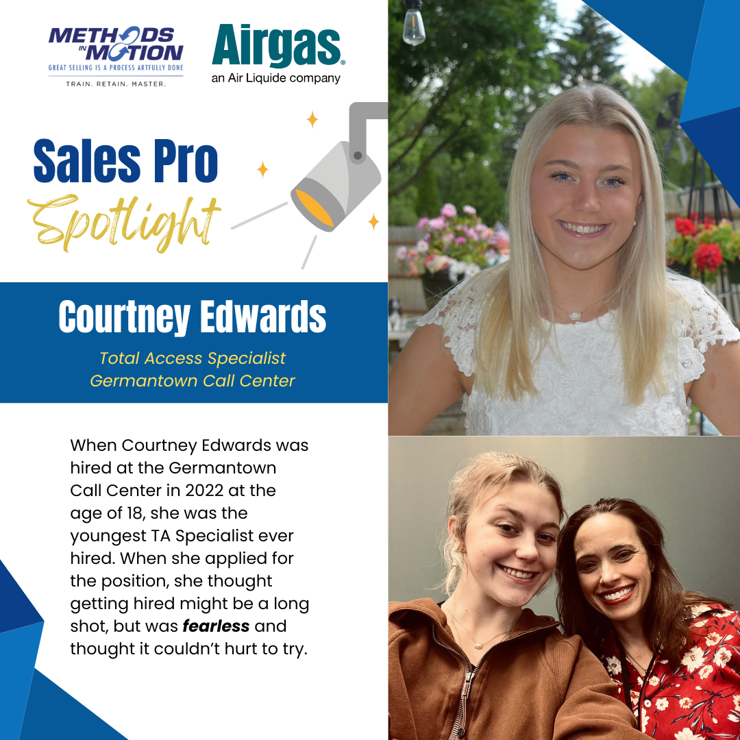 Sales Pro Spotlight | Methods In Motion