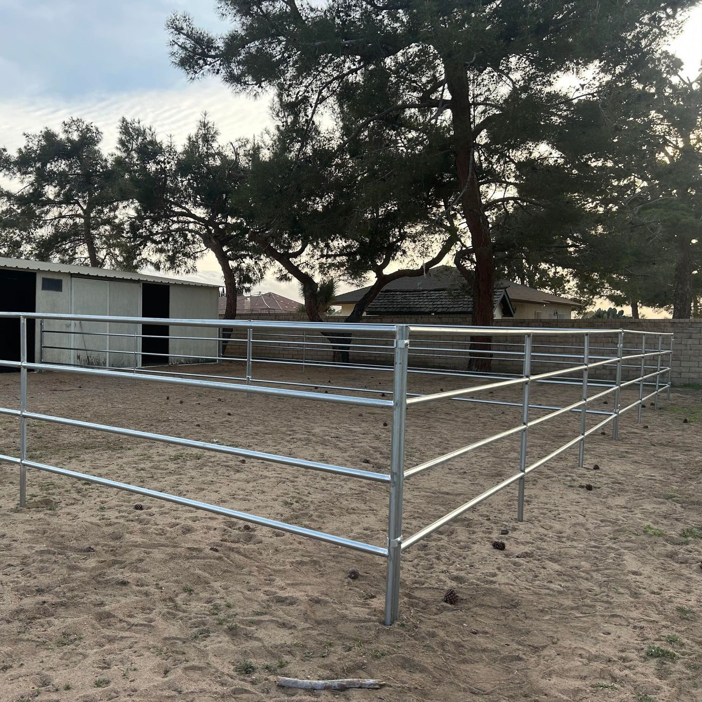 Corral Panels | Always Rollin Corrals