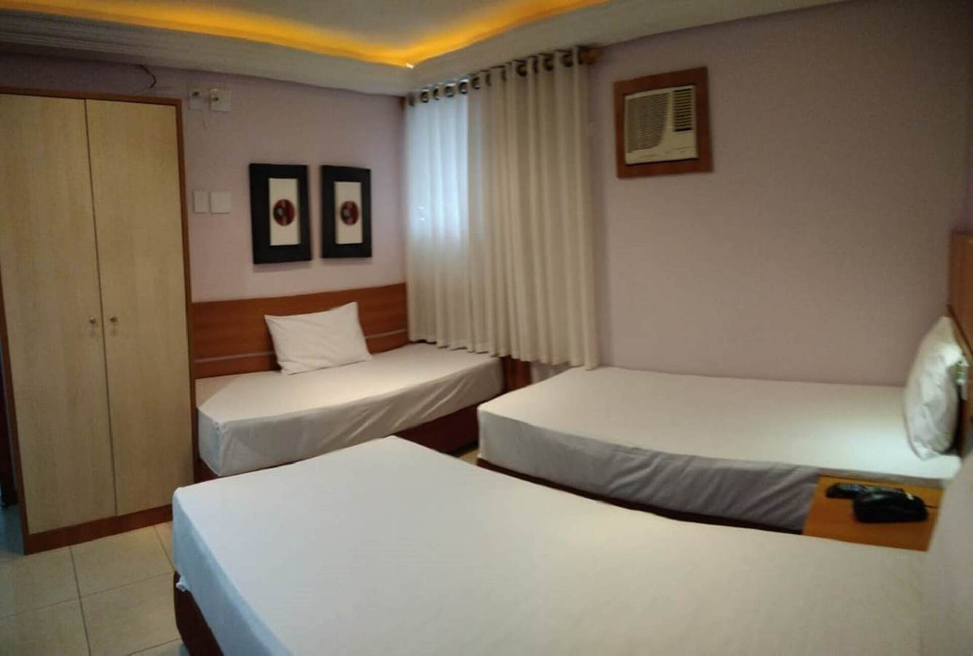 Acomodações | Hotel Luni