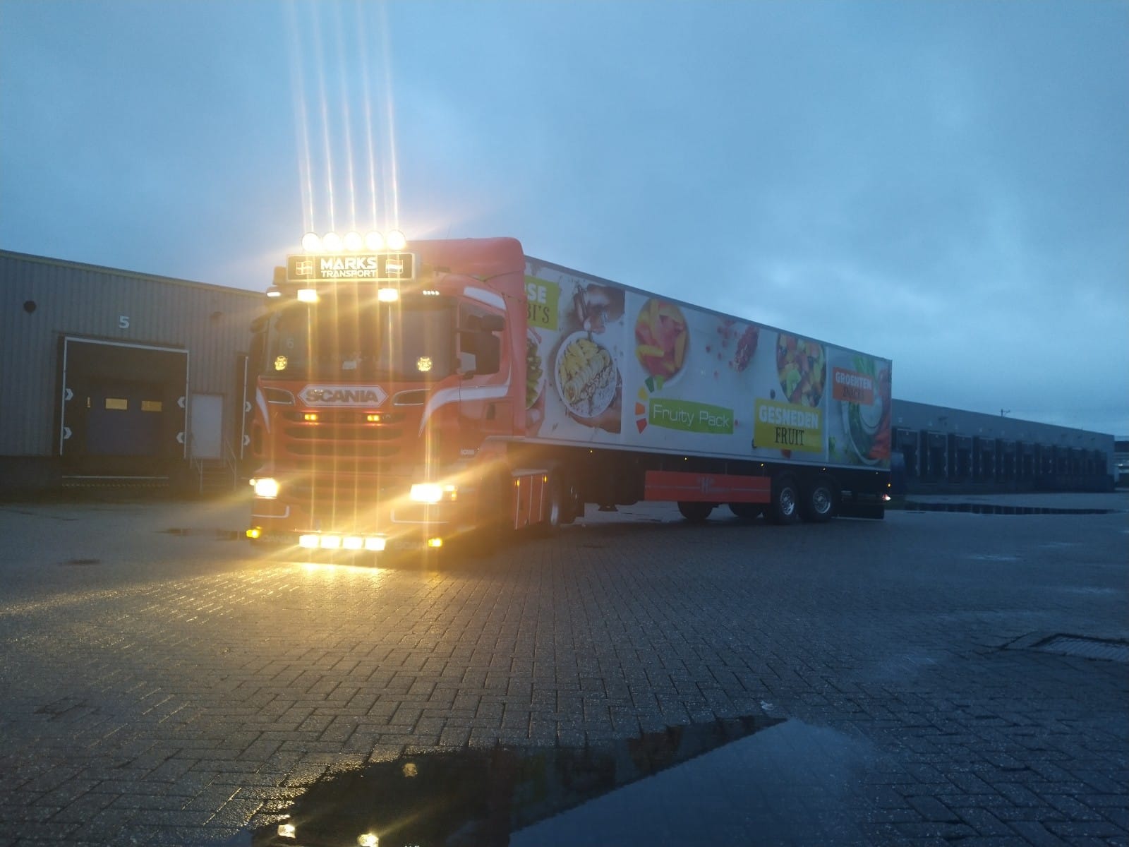 Marks Transport