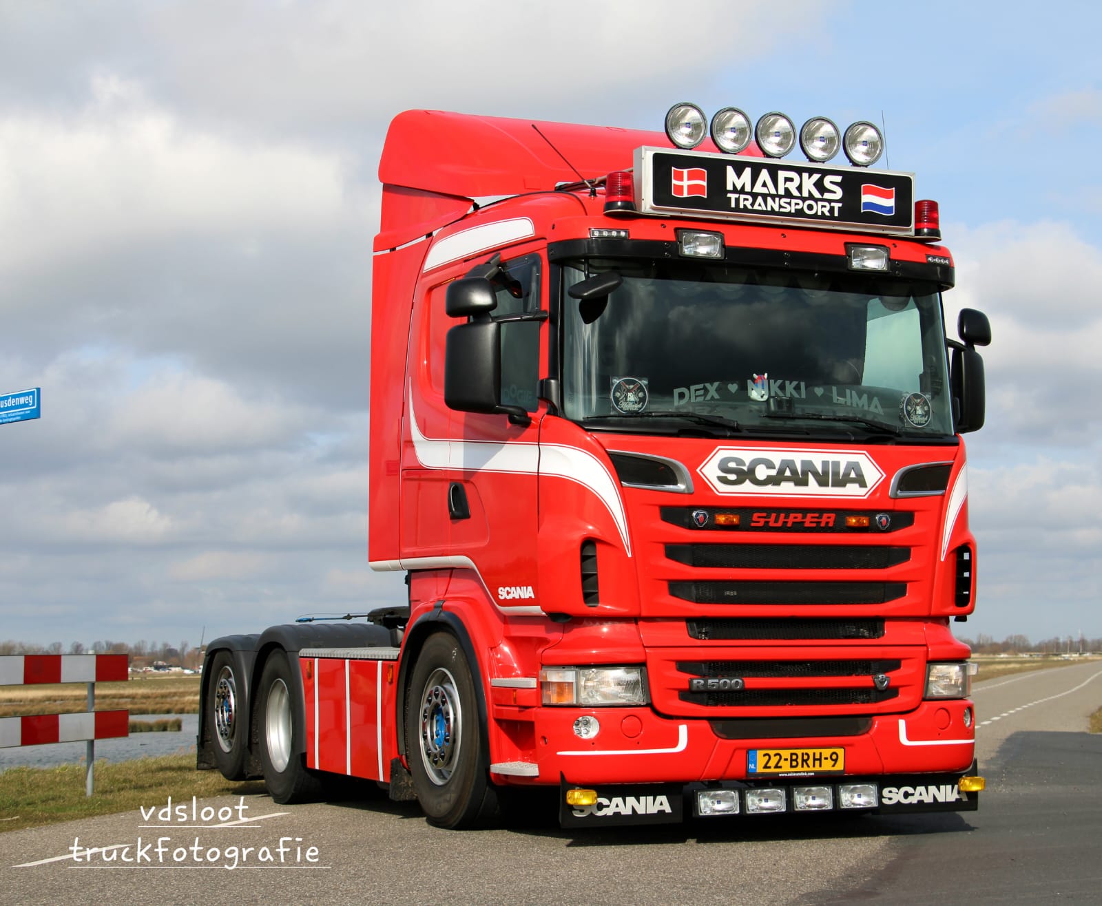 Marks Transport