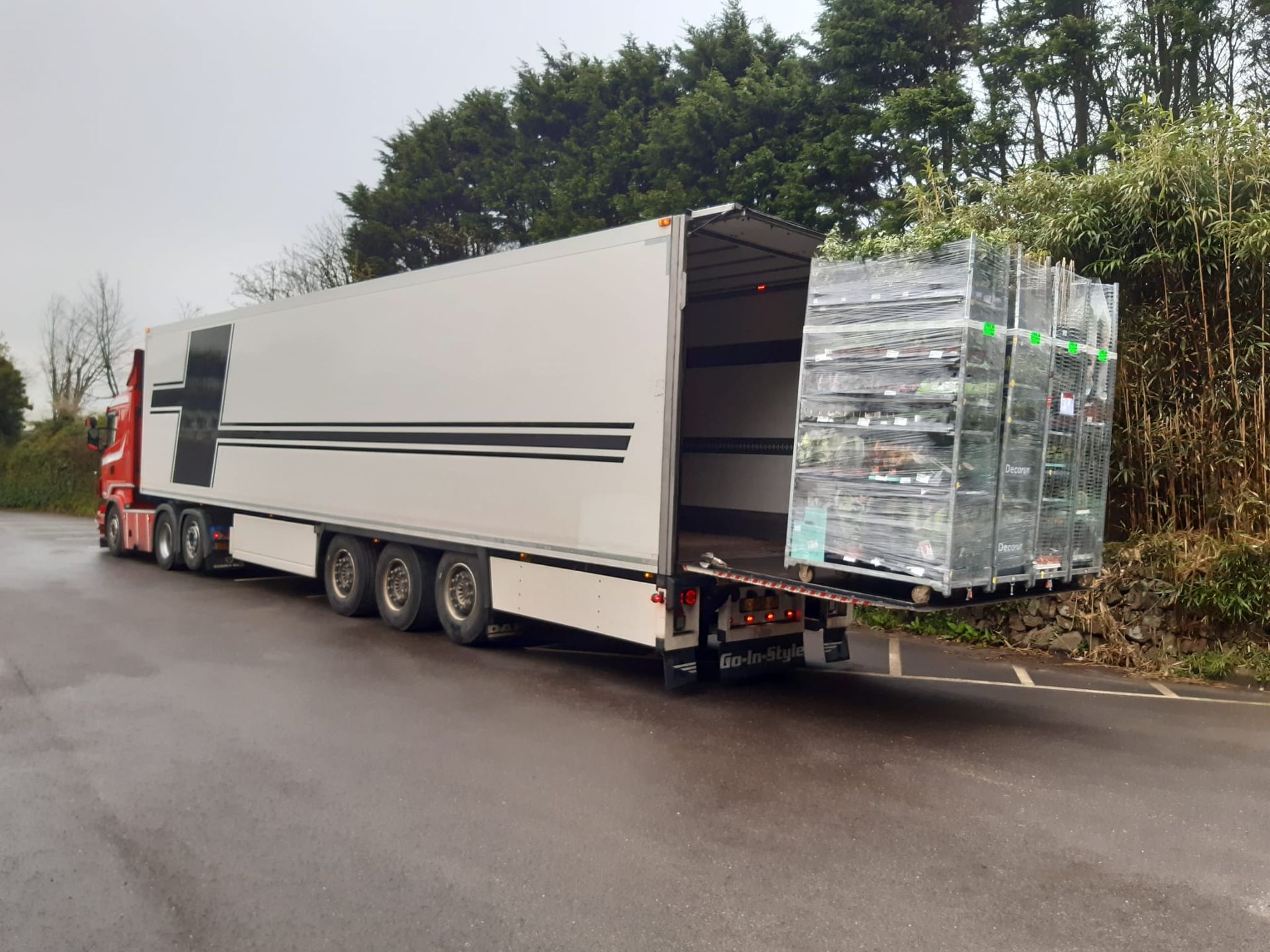 Marks Transport