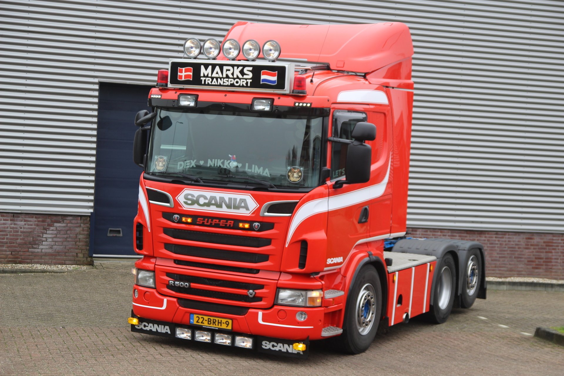 Marks Transport