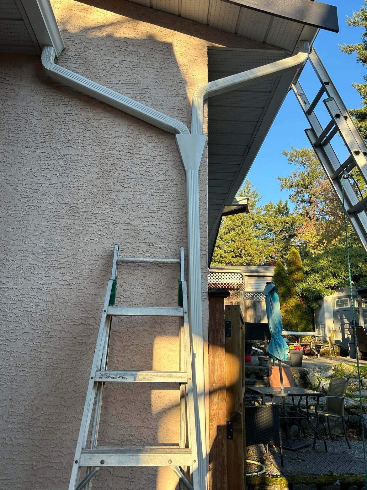 MC Gutters & Exteriors - Exterior Maintenance