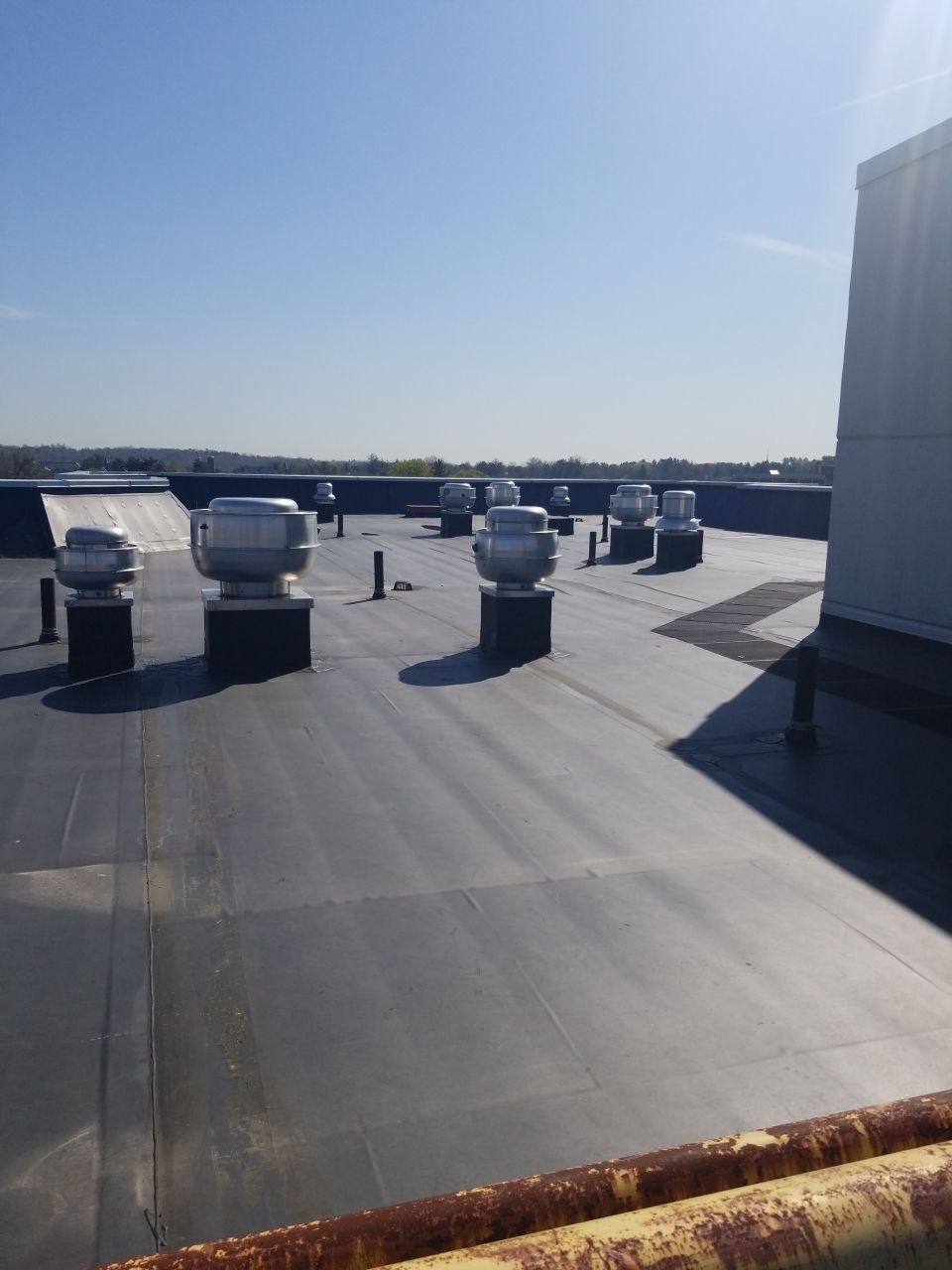 Commercial Roofing Specialists in the Tri-State Area - ARM Roofing