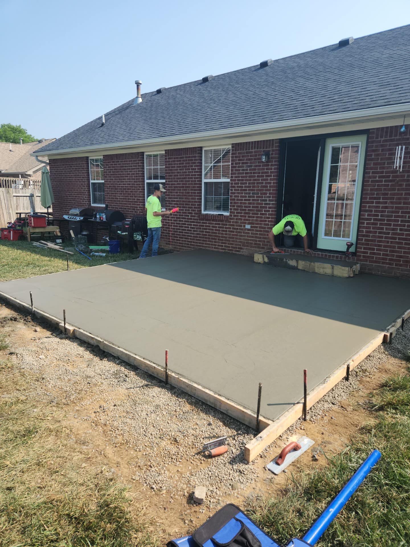 Project Gallery | Scottsburg, IN | Mattingly Fence