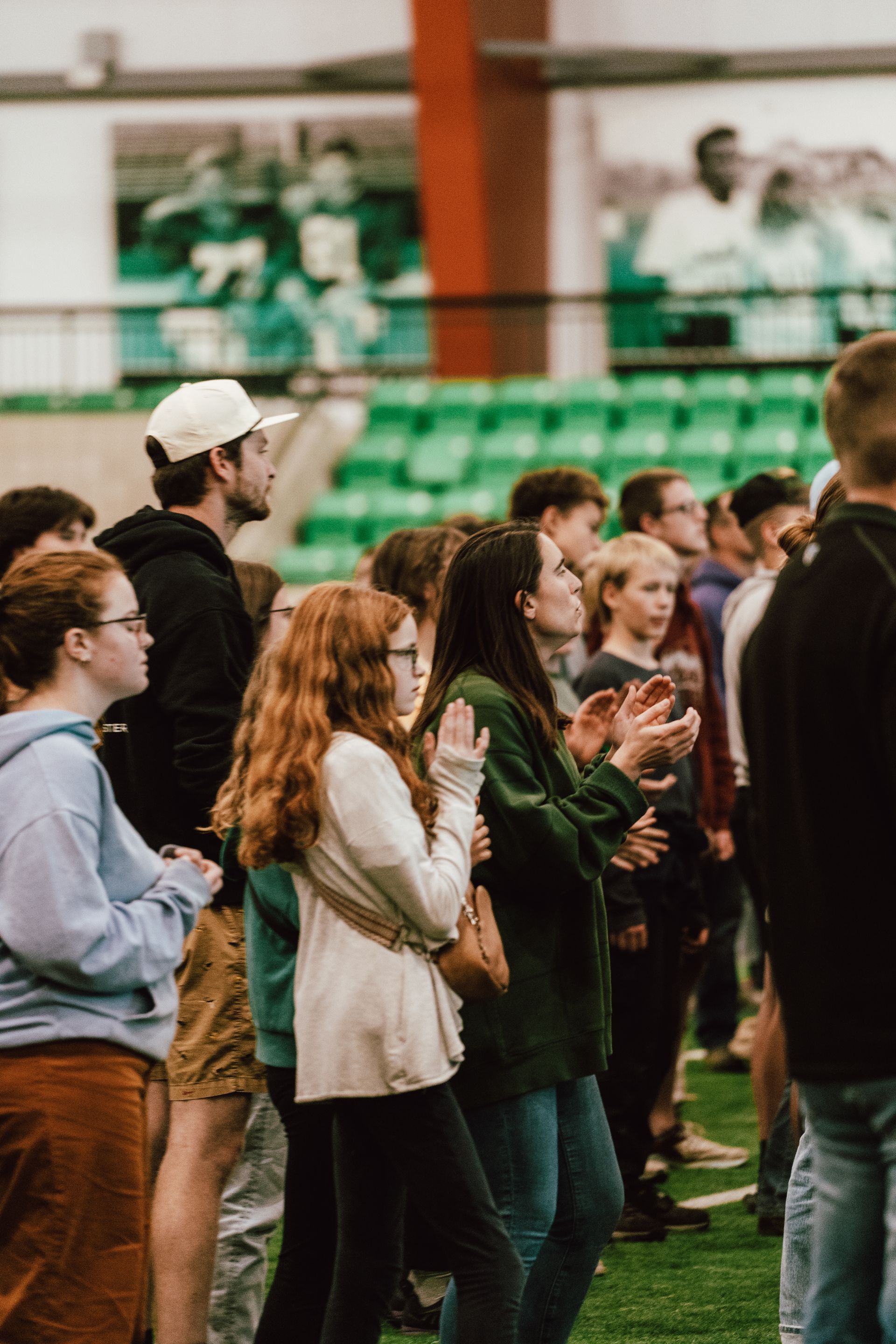 Fields of Faith