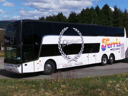 History of Ferris Coach Hire: A Timeline of Our Coaches