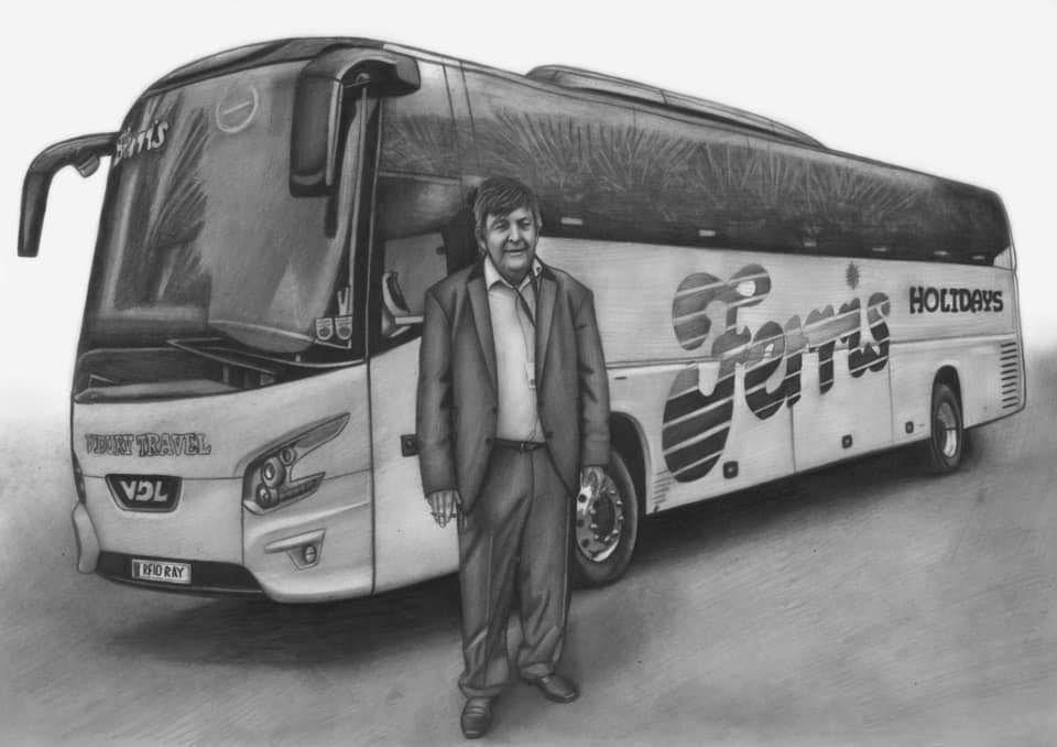 History of Ferris Coach Hire: A Timeline of Our Coaches