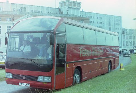History of Ferris Coach Hire: A Timeline of Our Coaches