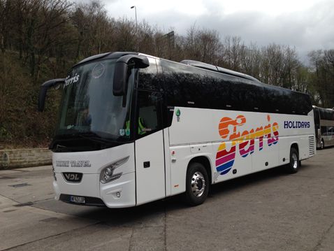 History of Ferris Coach Hire: A Timeline of Our Coaches