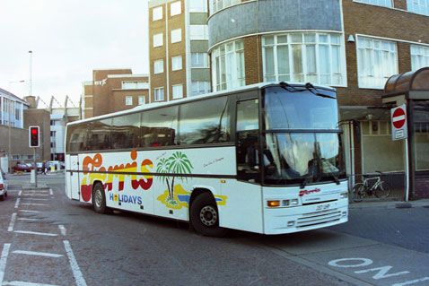 History of Ferris Coach Hire: A Timeline of Our Coaches