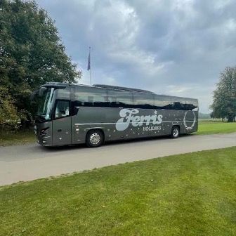 Coach Tours of the UK | Ferris Coach Hire Cardiff
