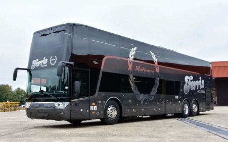 History of Ferris Coach Hire: A Timeline of Our Coaches
