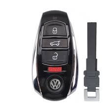 New Volkswagen Touareg Keys. Save time & money with EuroCarKeys.co.nz