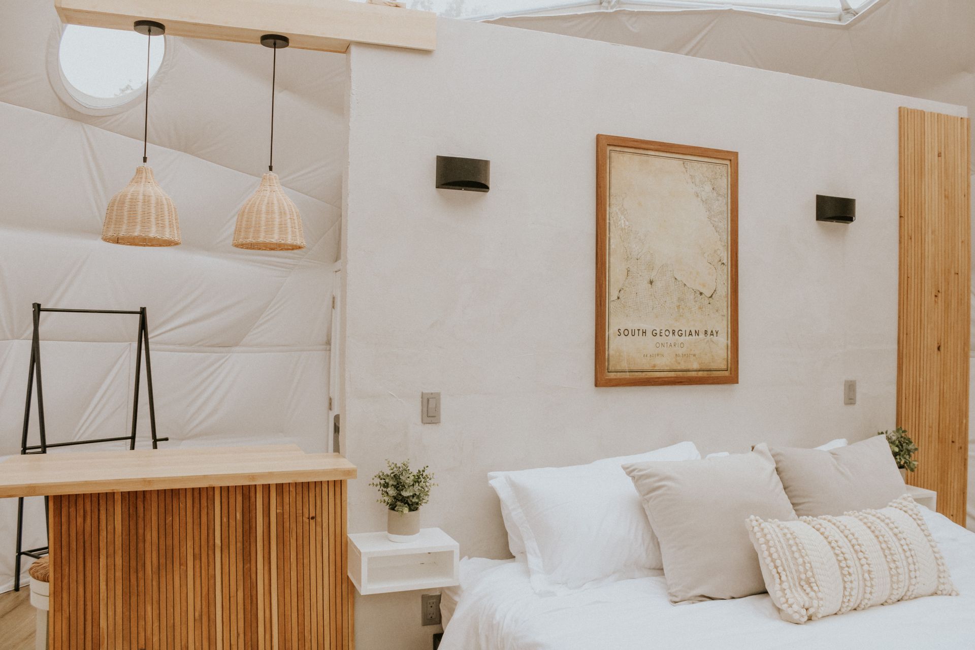 Photo & Video Gallery - Back Forty Glamping