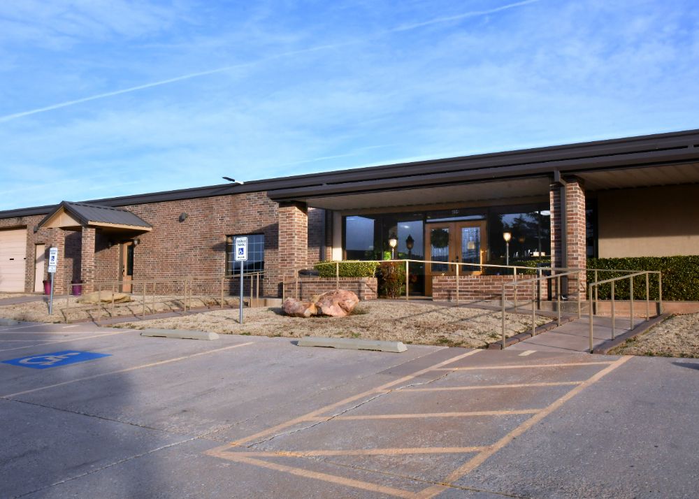 Our Location | Ferguson Funeral Home