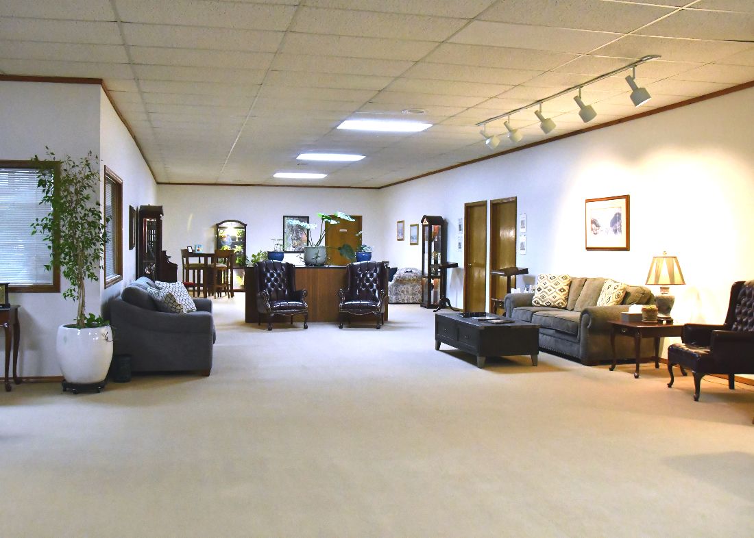 Our Location | Ferguson Funeral Home