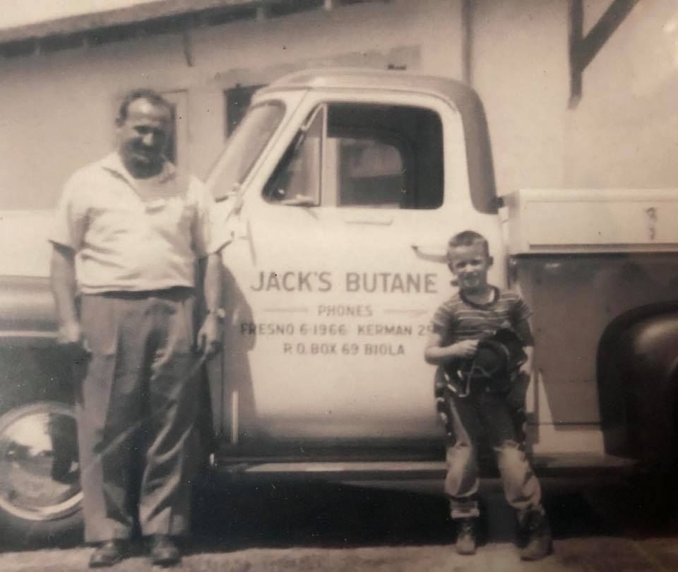 About | Jack's Butane Service Inc