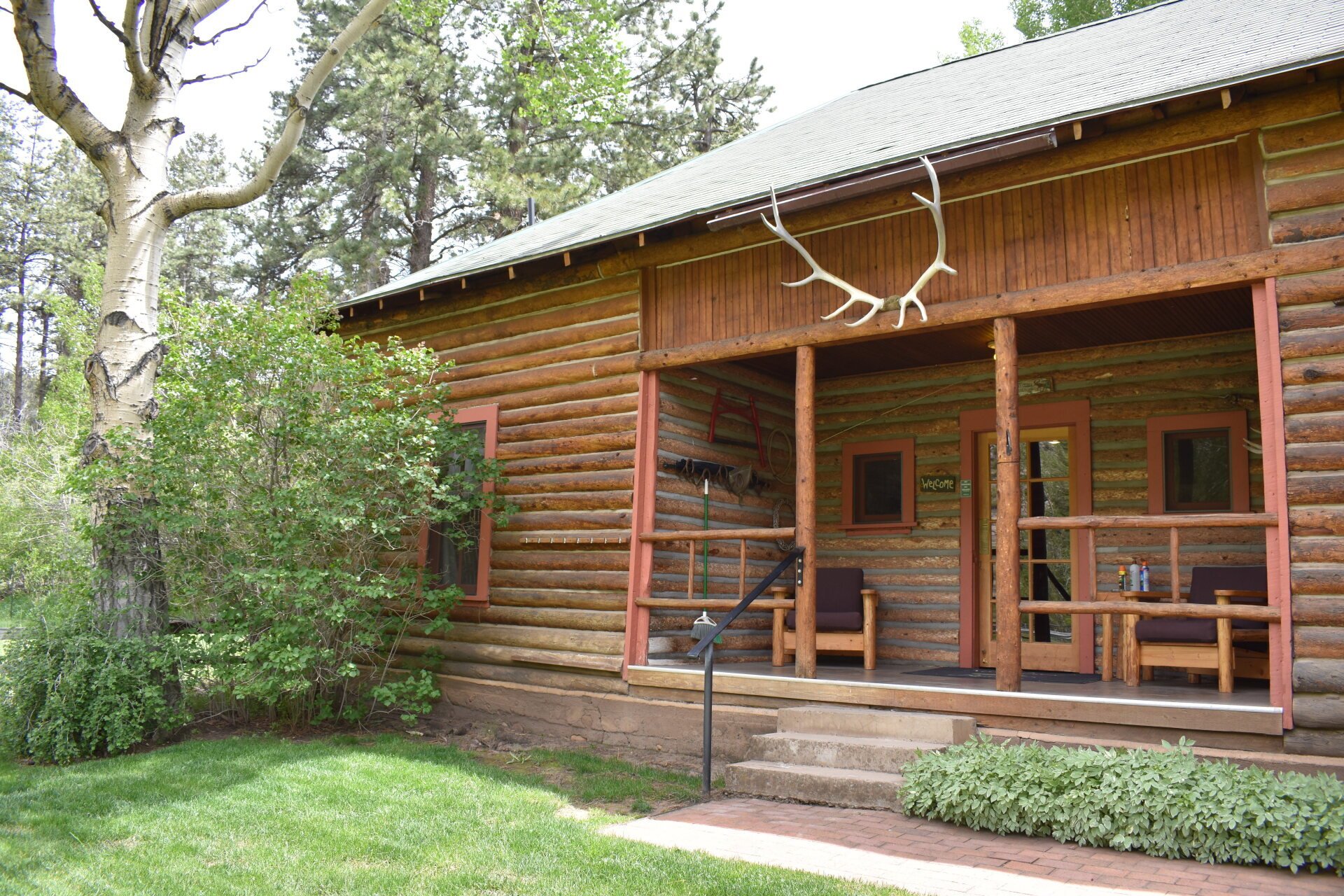 Lodging | North Fork Ranch | Shawnee, CO