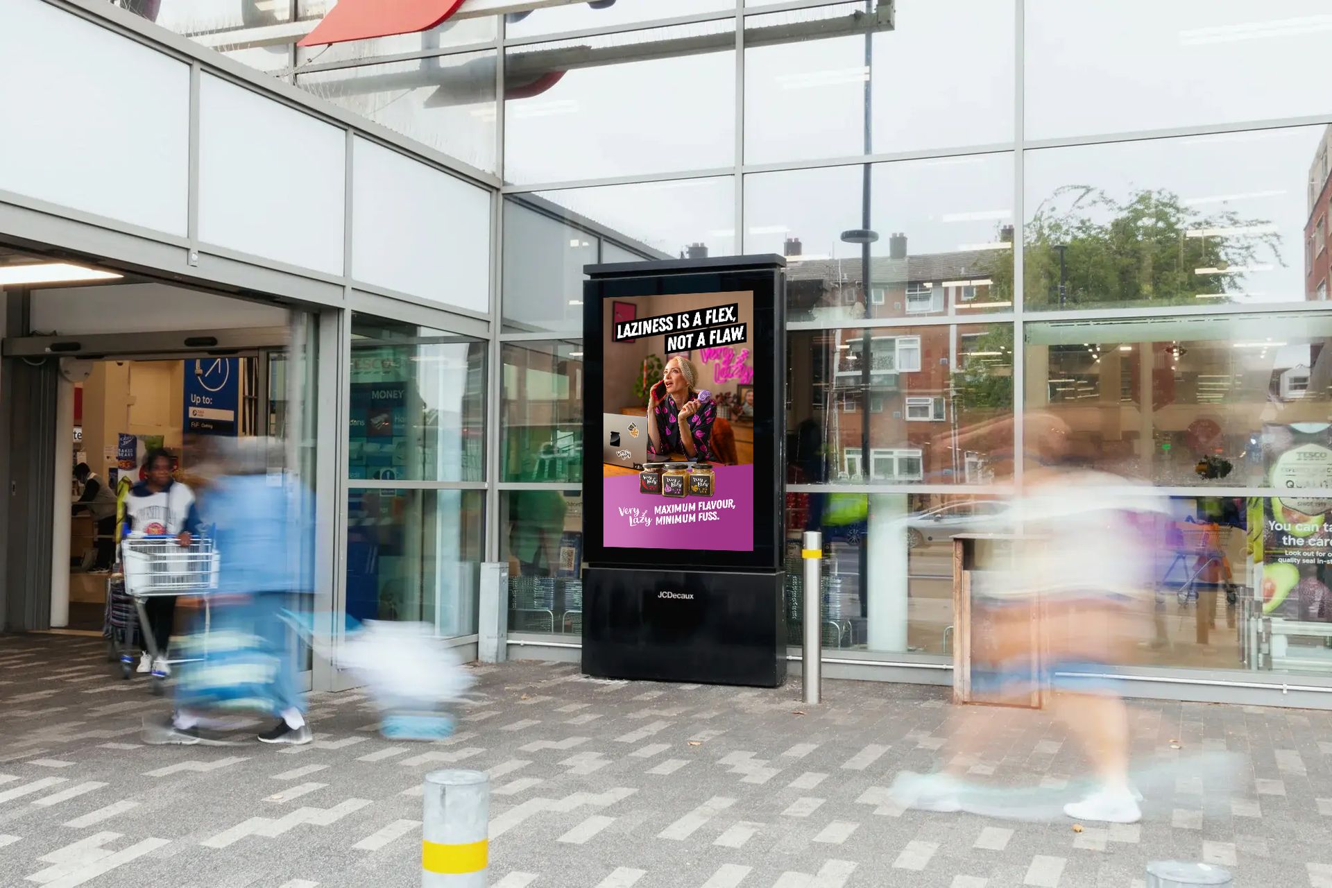 Very Lazy Marketing Case Study | FMCG Food | Finn
