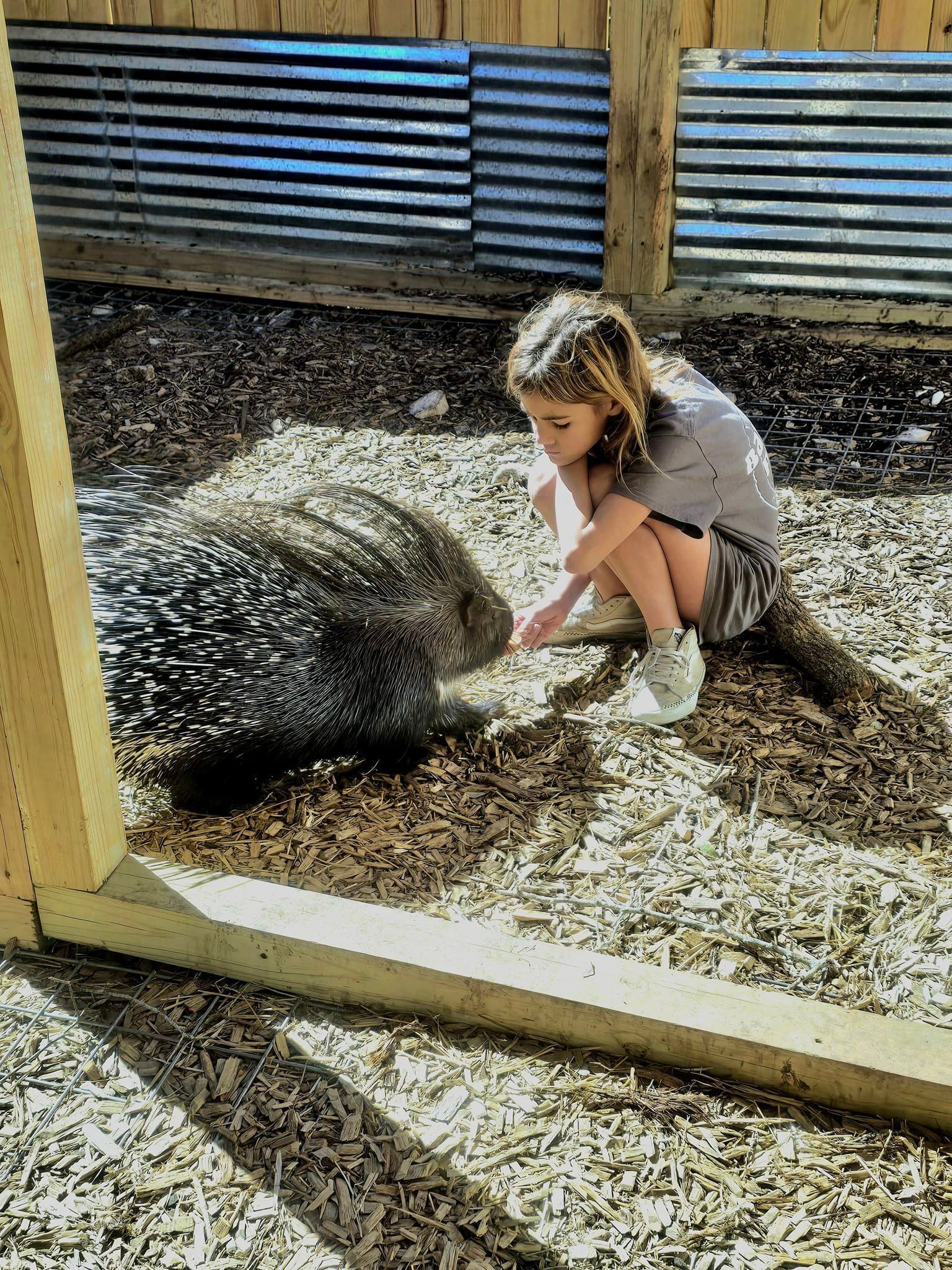 Private Zoo | TX Wildlife Park & Education Center | TX