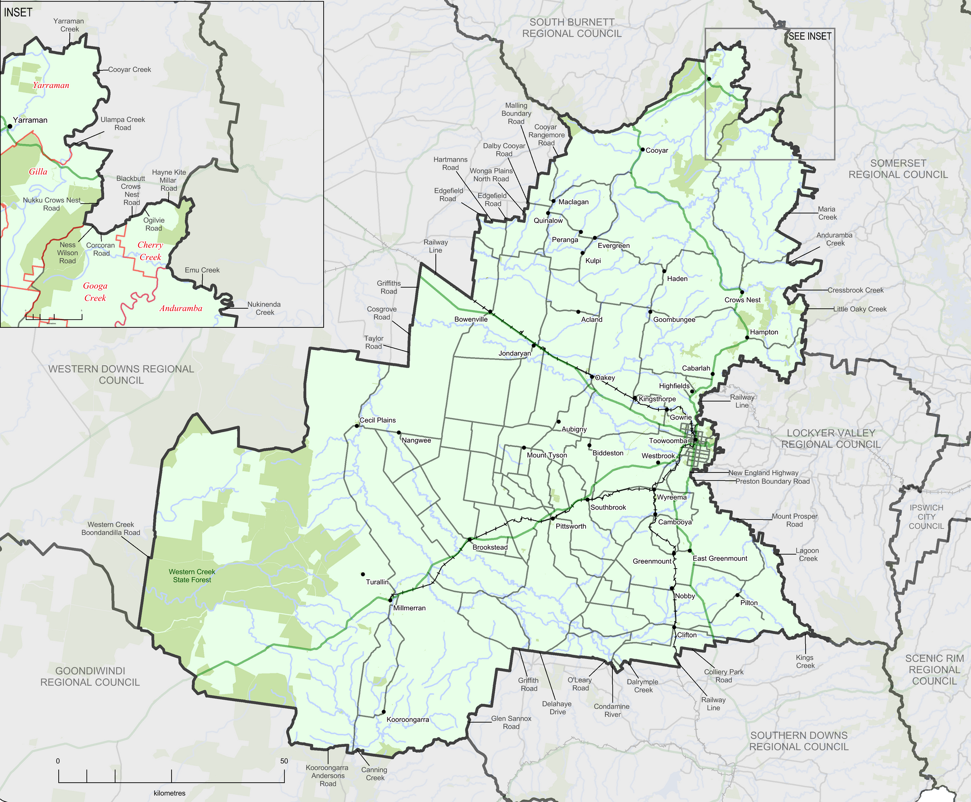 Toowoomba's Future: Gary Gardner's Policy Priorities