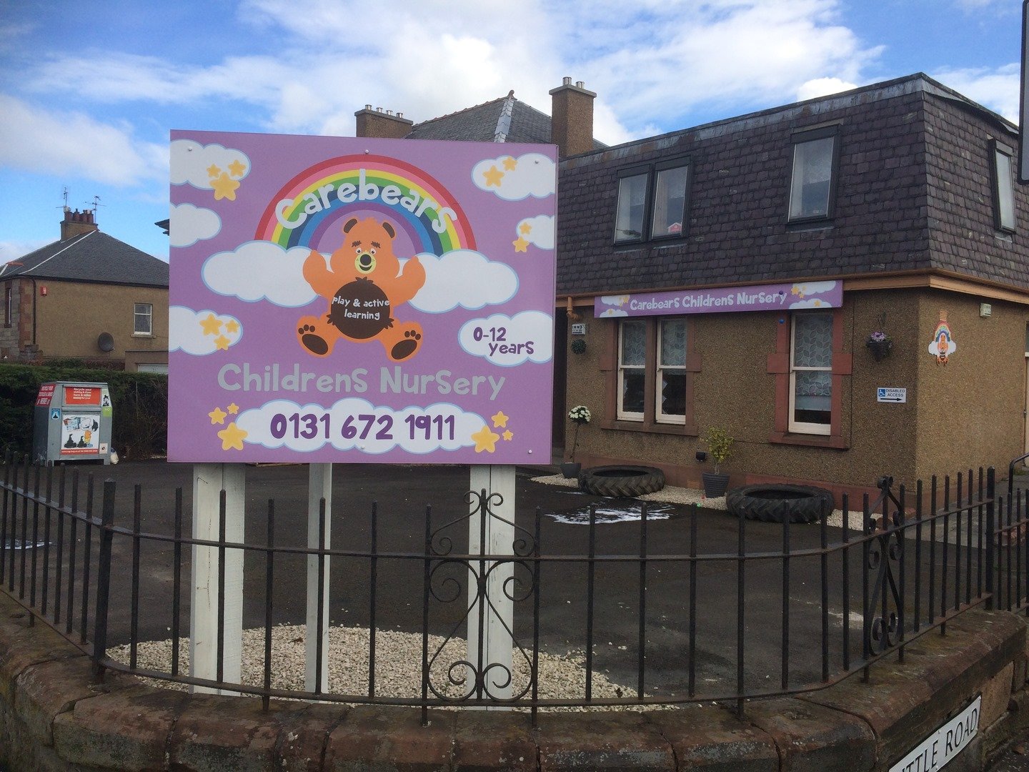 A baby nursery| Carebears Childrens Nursery Ltd