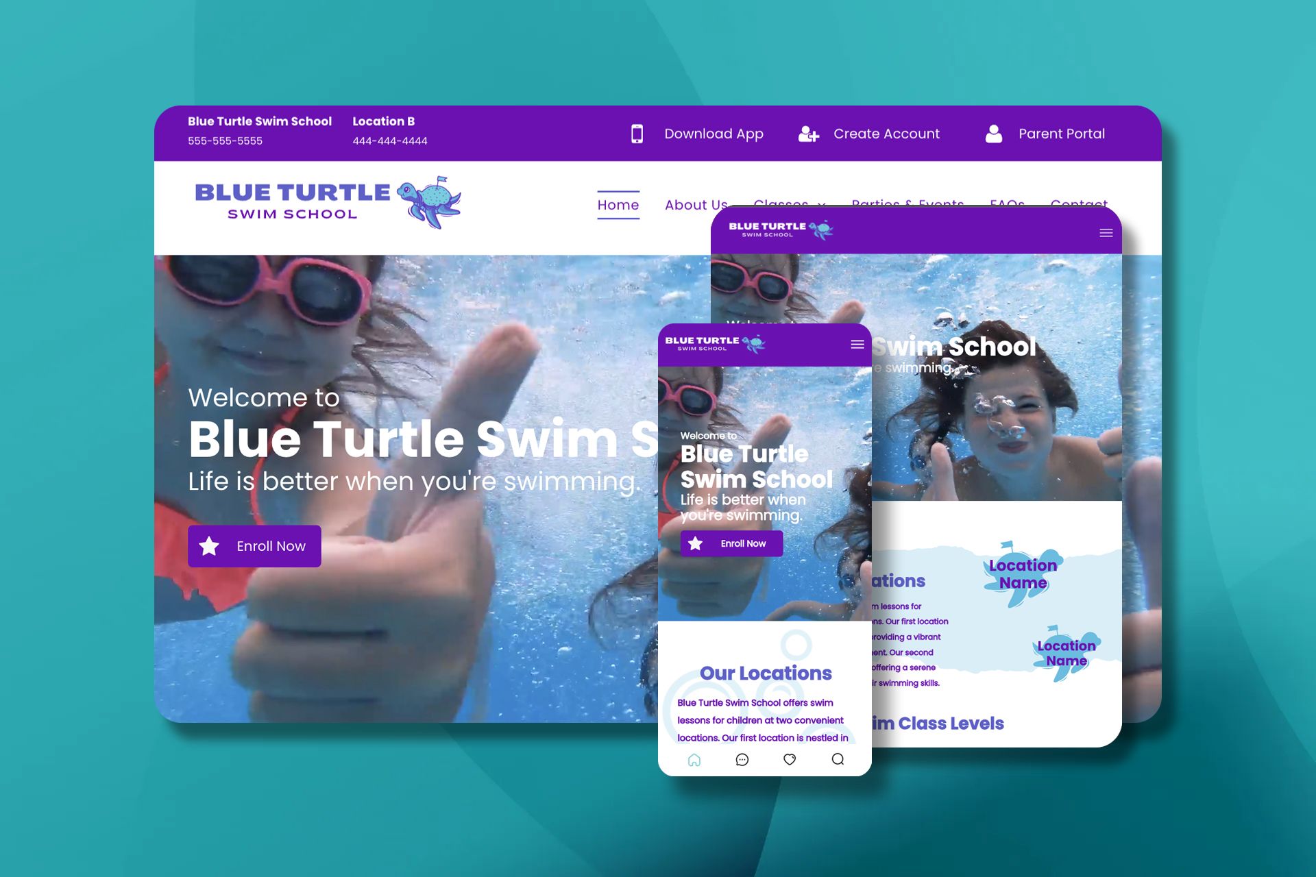 iClassPro Websites - iClassPro Class Management Software