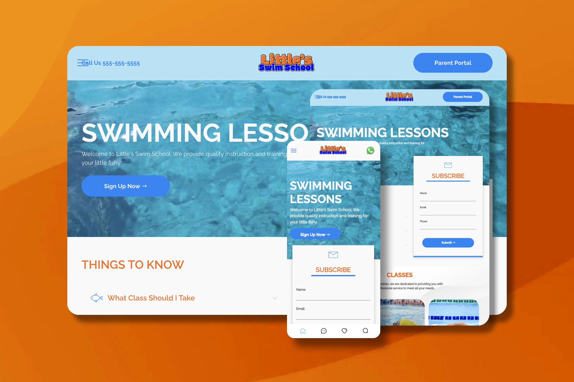 iClassPro Websites - iClassPro Class Management Software