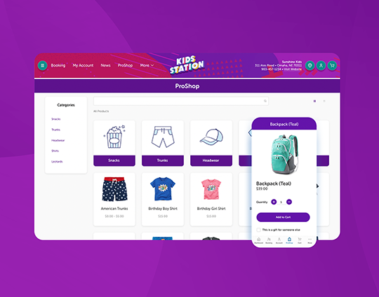 iClassPro Online Class Management Software
