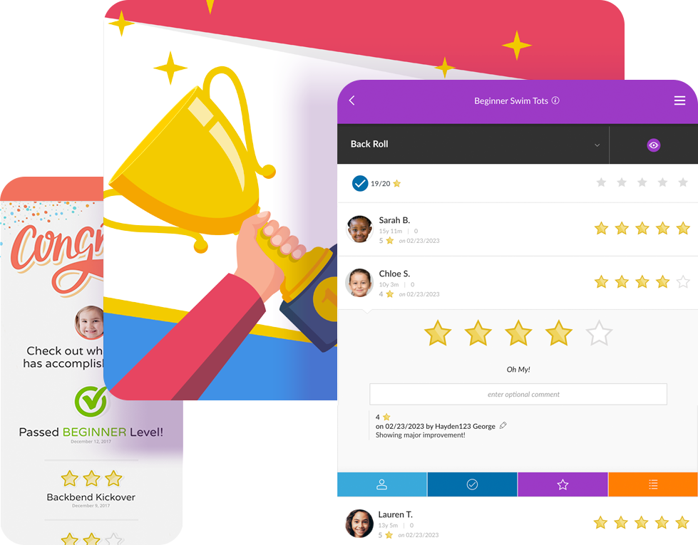 Manage Classes Easily with IClassPro Skill Tracking Software