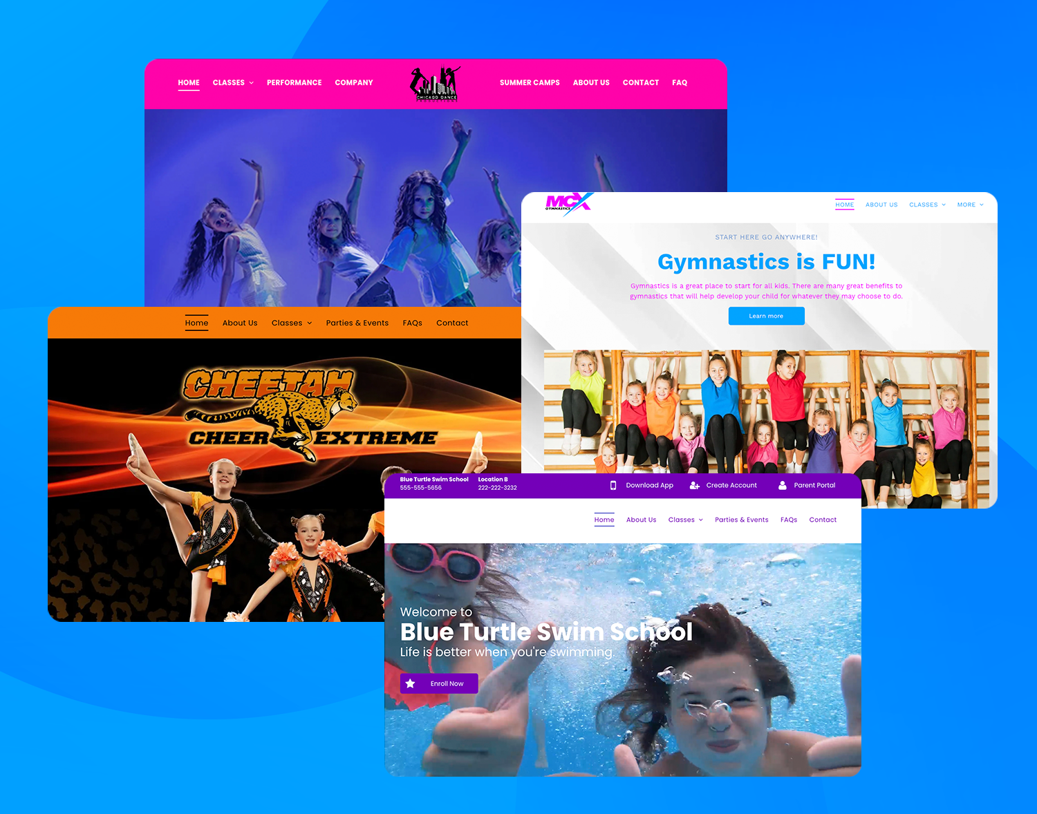 iClassPro Online Class Management Software