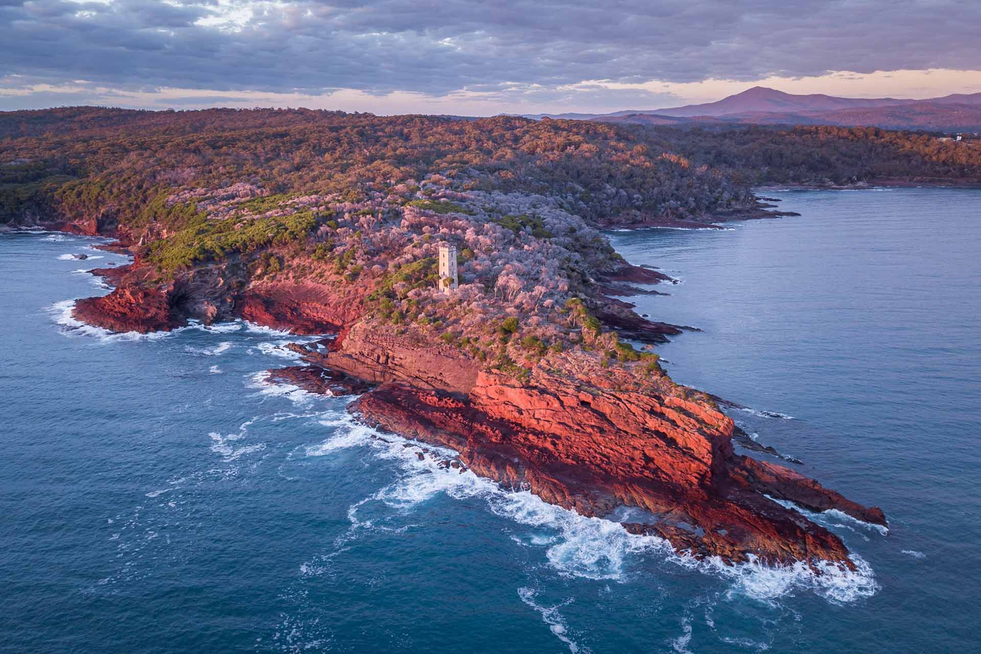 Discover Eden, Gravity Eden Mountain Bike Park