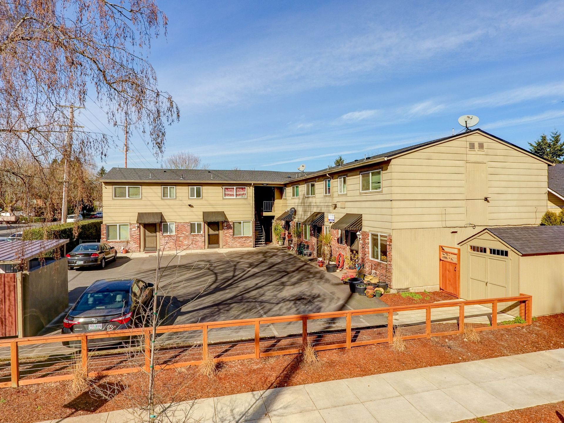 Property Management Services — VCS Commercial Realty OR