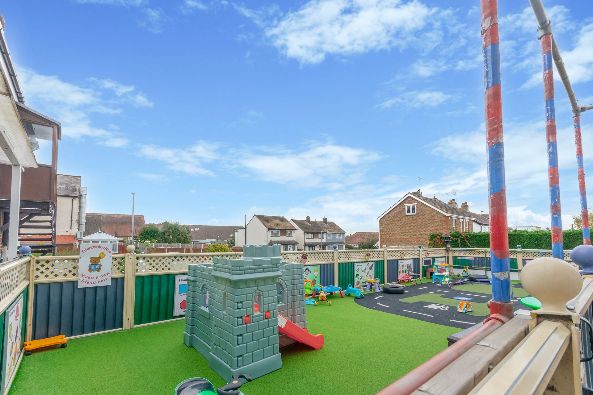 First Class Day Nursery