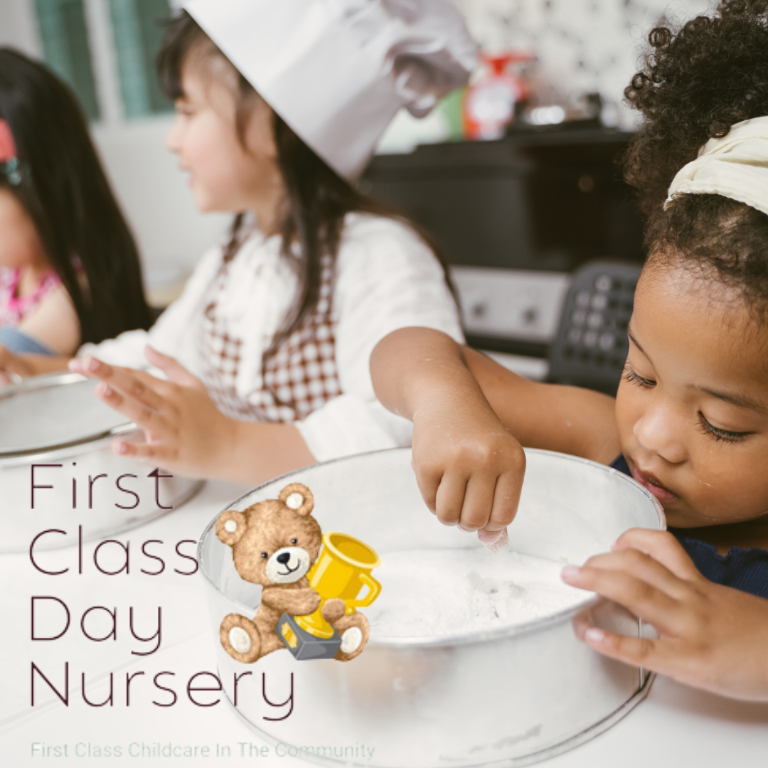MEALS | First Class Day Nursery