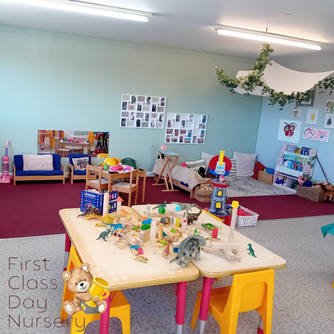 ABOUT US | First Class Day Nursery