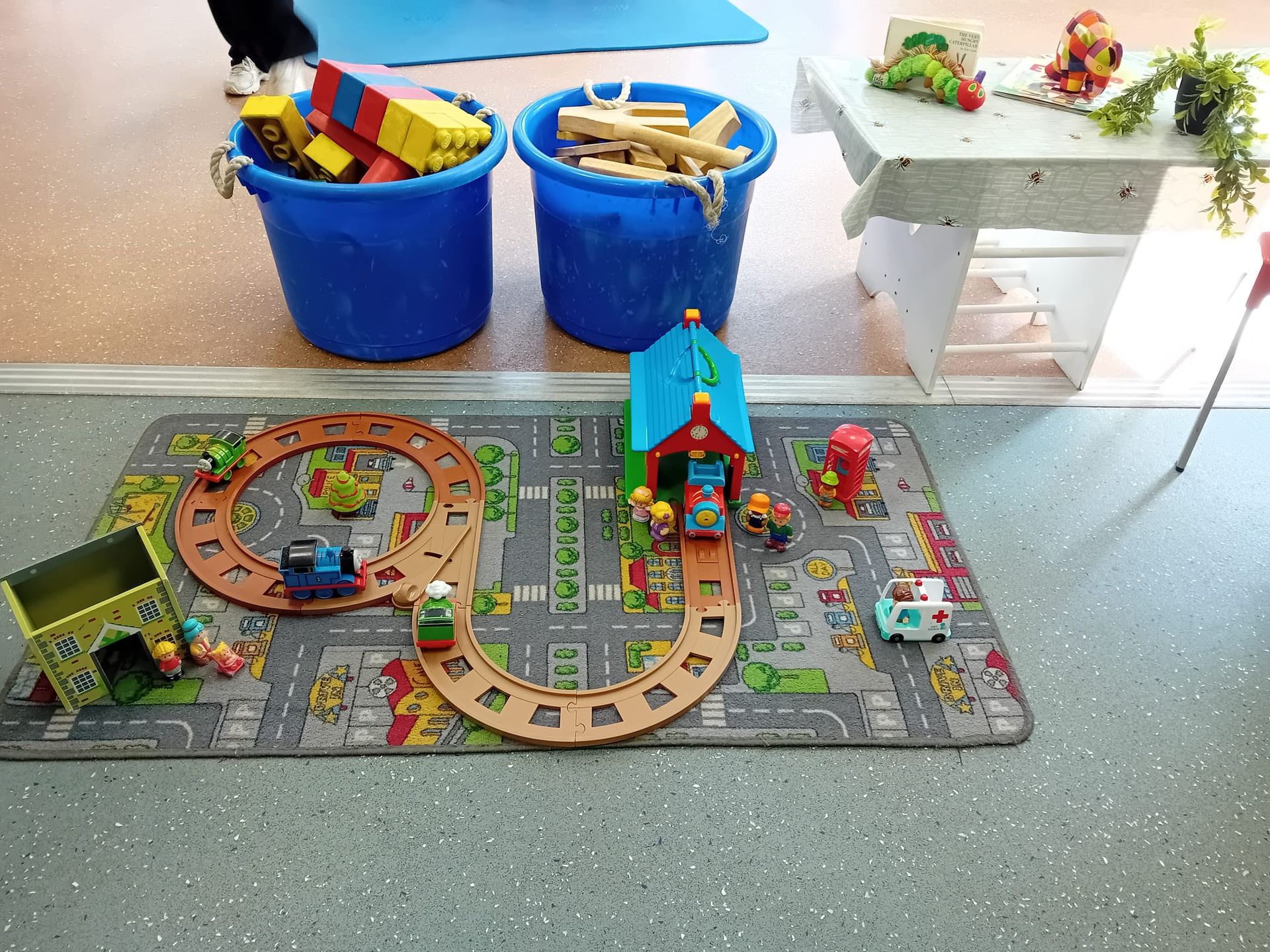 First Class Day Nursery