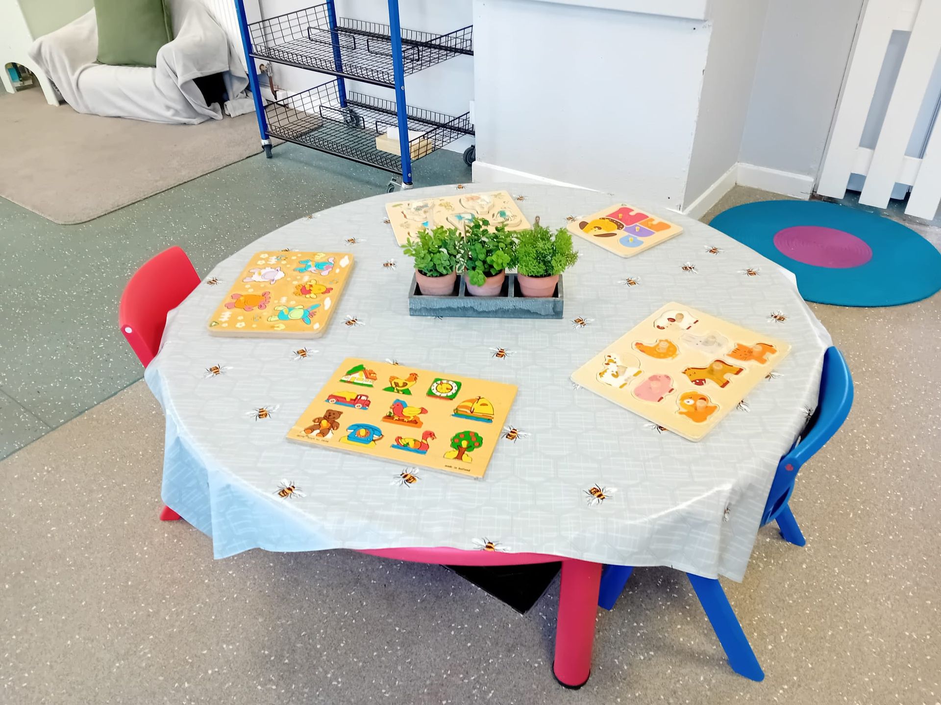 First Class Day Nursery