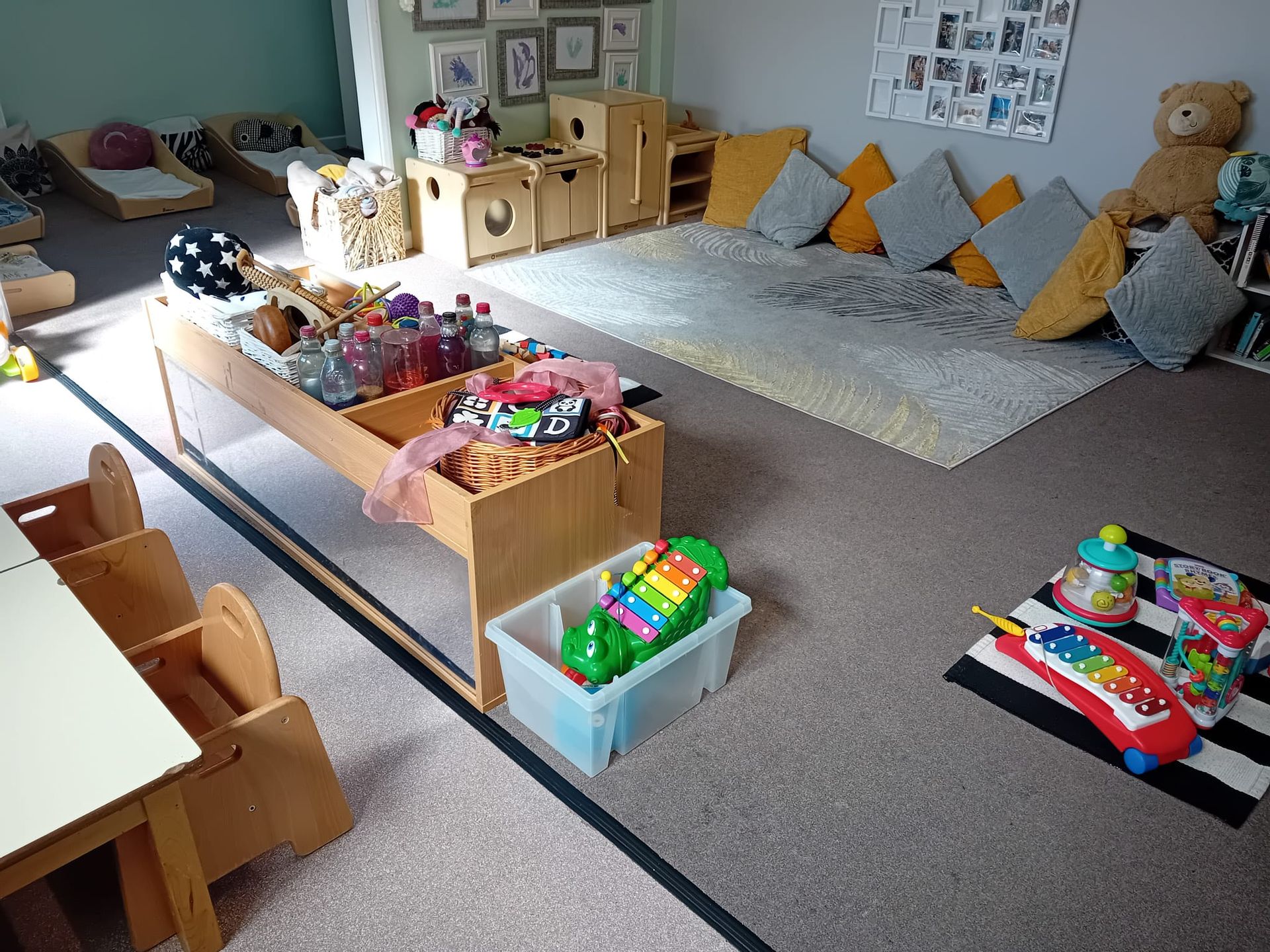 First Class Day Nursery