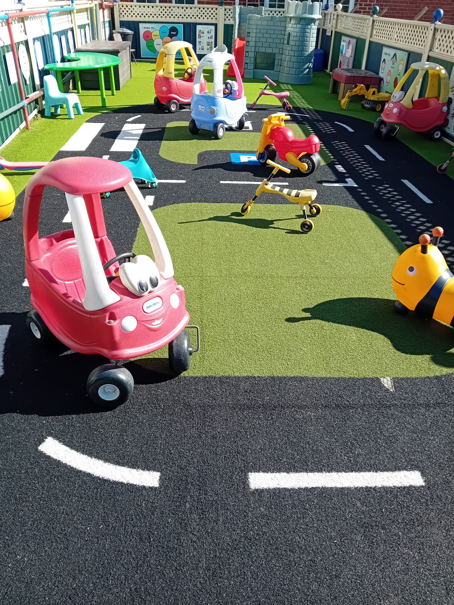 First Class Day Nursery