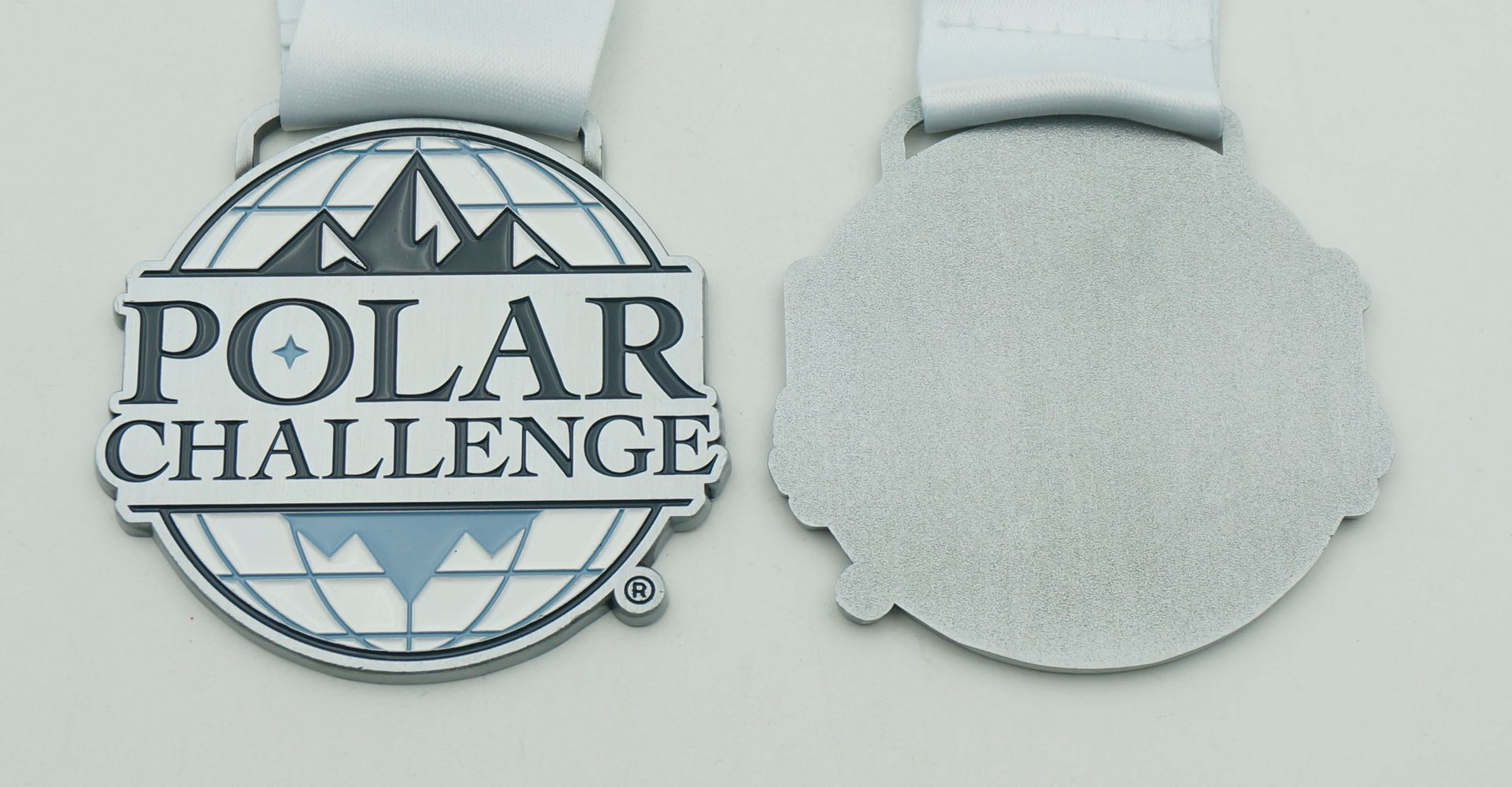 Always Advancing Now Provides Medals to All 7 Continents