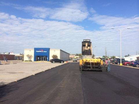 Gallery | Houston, TX | HEV Asphalt Paving Co.