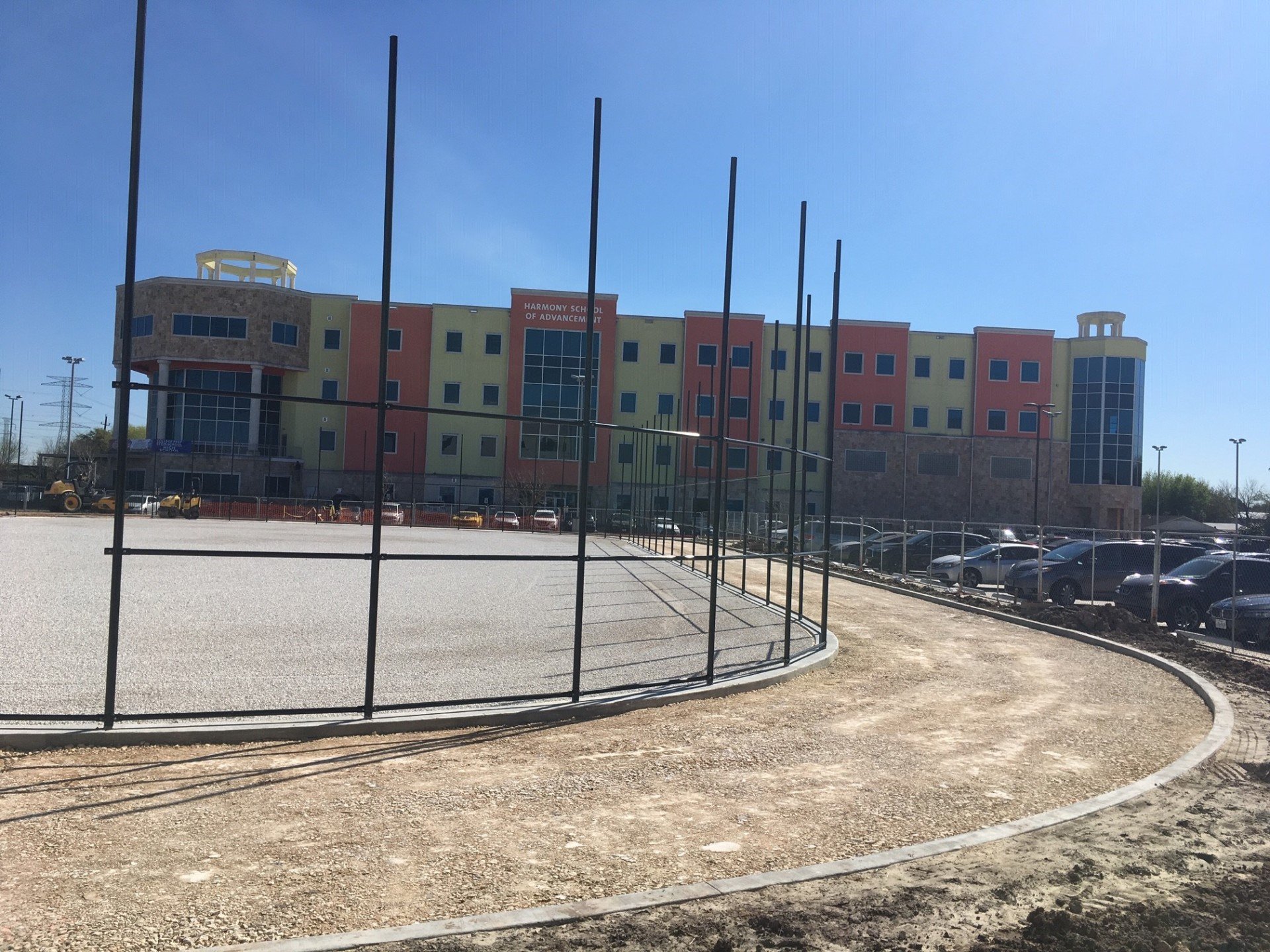 Gallery | Houston, TX | HEV Asphalt Paving Co.