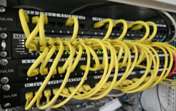 Why electricians should not do cabling!