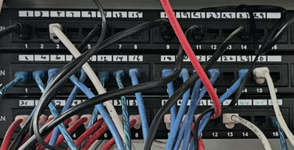 Why electricians should not do cabling!