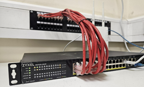 Why electricians should not do cabling!